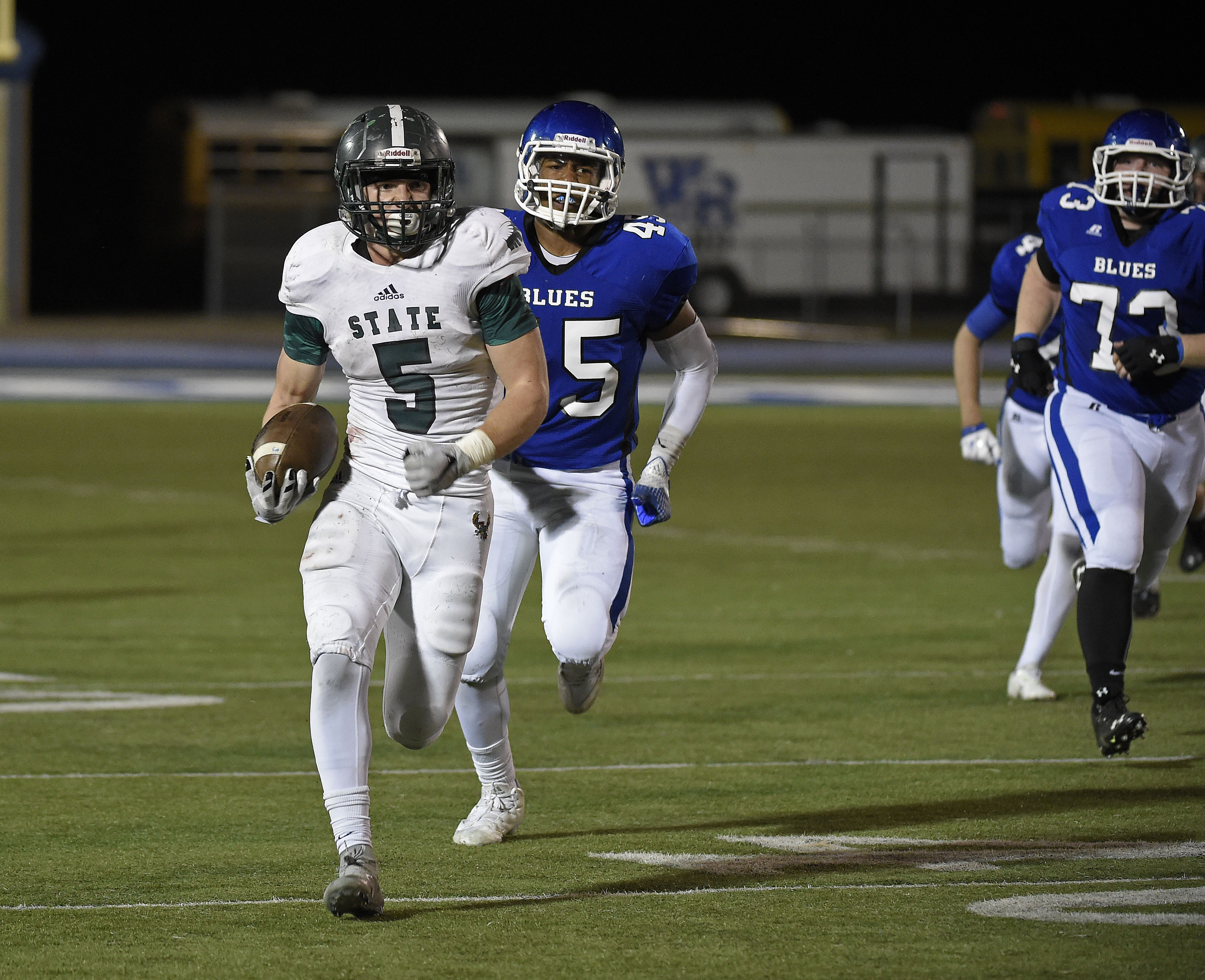 Photo gallery: Free State-Washburn Rural football | News, Sports, Jobs ...